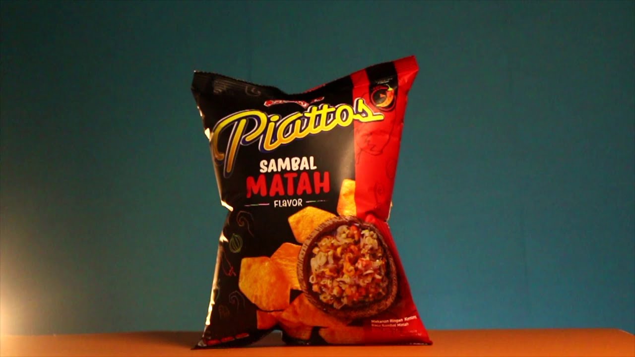 PIATTOS UNOFFICIAL AD - YouTube