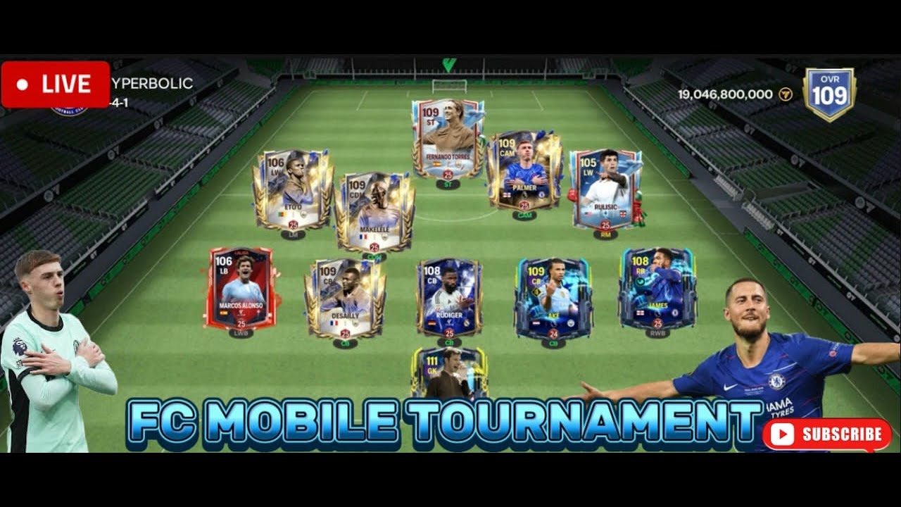 I WON'T LET YOU BEAT ME!!! | FC MOBILE LIVESTREAM 138 | FRIENDLIES ...