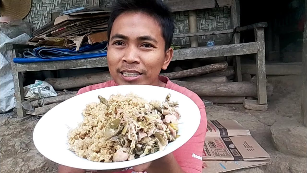 ALHAMDULILLAH DAPAT REJEKI NASI THIWOL BLENDRANG TEWEL - YouTube