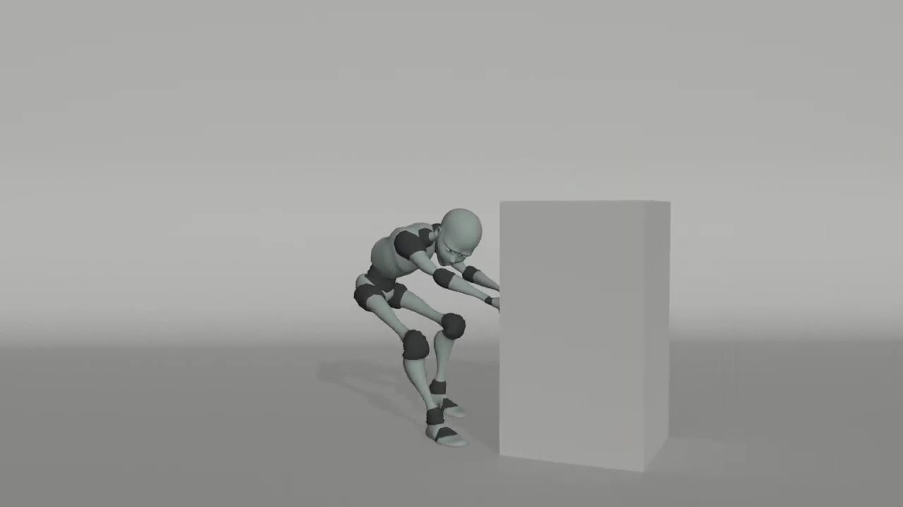 Portfolio 3 | Advanced Animation Sequence - YouTube