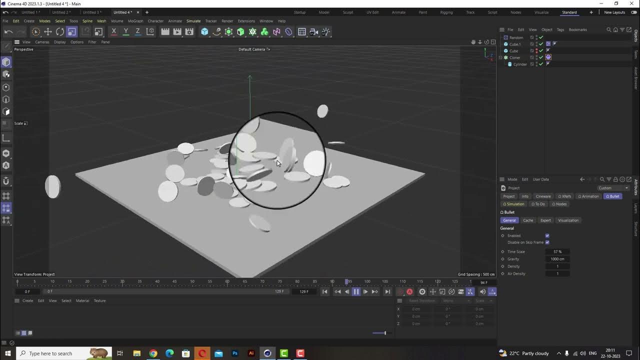 Collision Simulation Workflow: A Step-By-Step Guide - YouTube