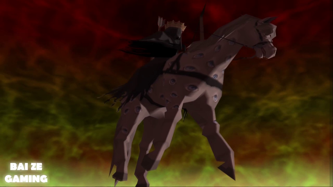 Shin Megami Tensei Nocturne Part 43 - White Rider Boss Fight! - YouTube