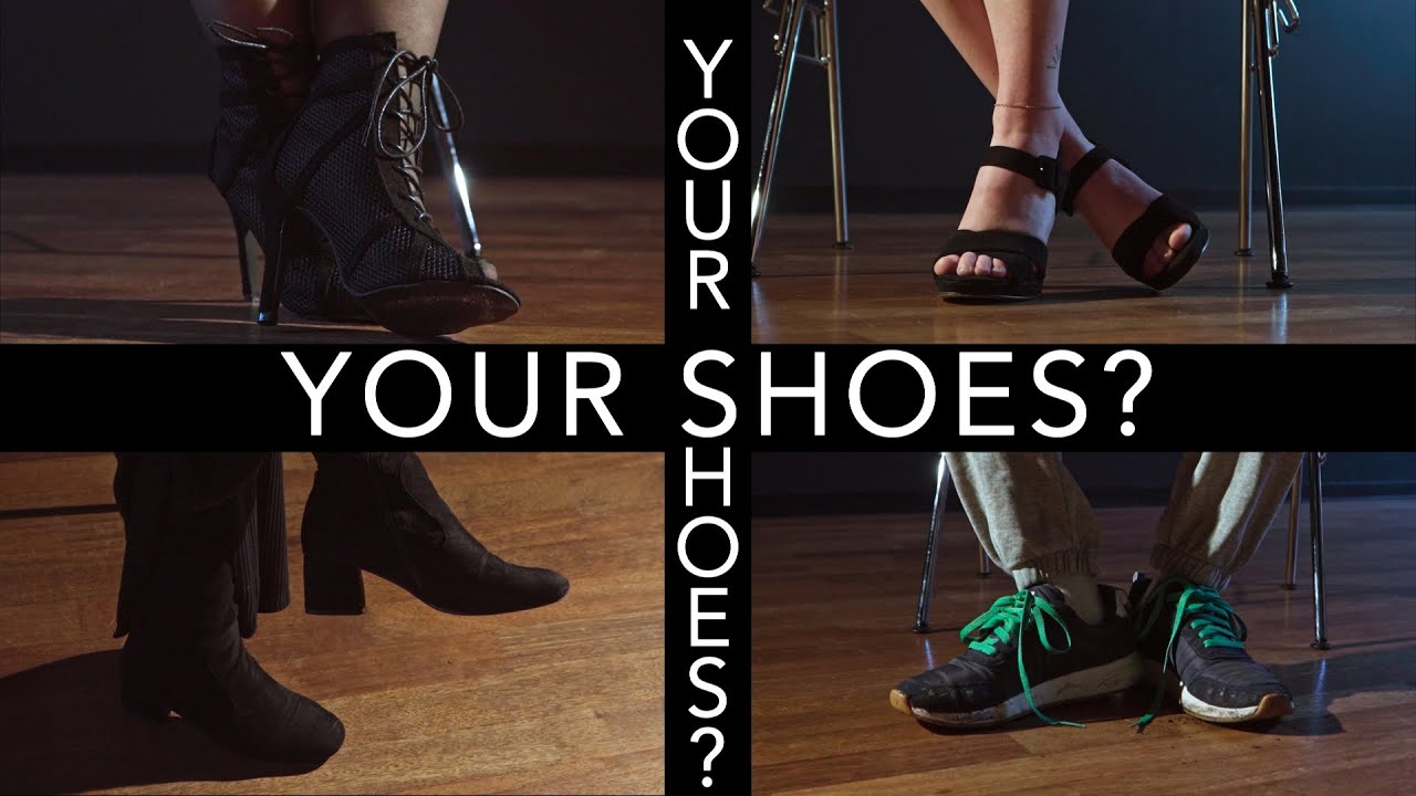 Your Shoes? | Short Film | Mockumentary - YouTube
