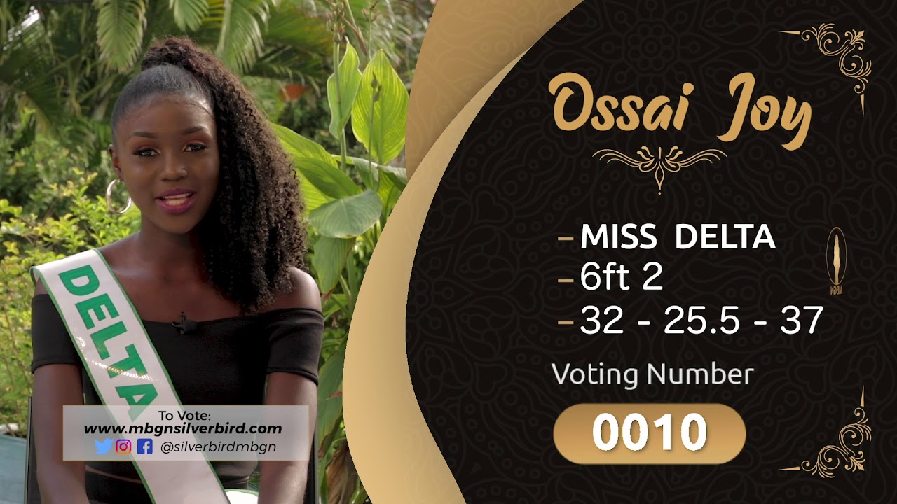 CONTESTANTS PROFILE | Meet Miss Delta - YouTube