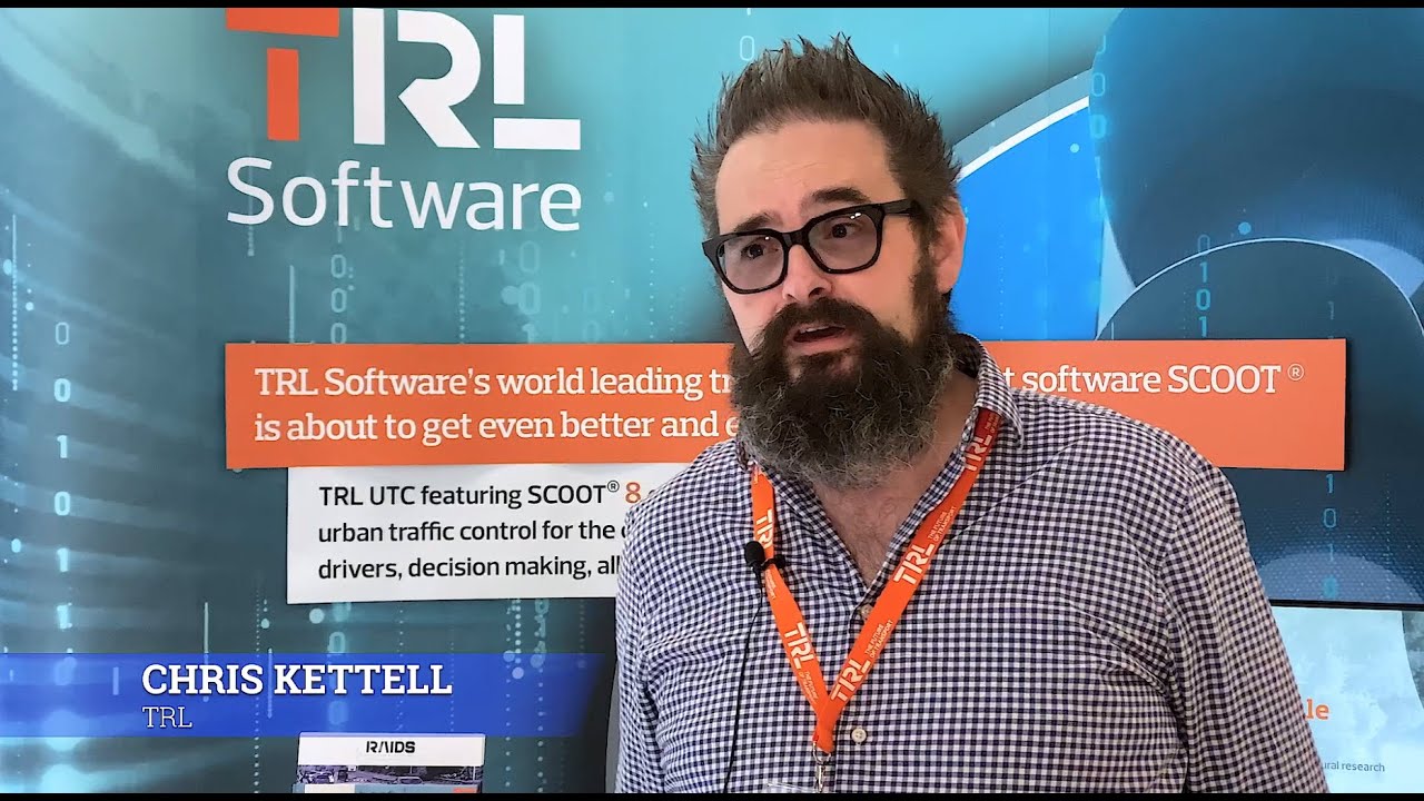 TRL On Stand Interview - YouTube
