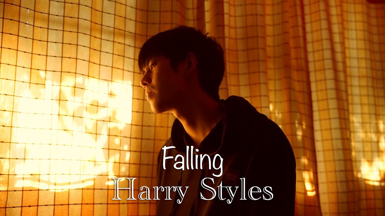 Harry Styles - Falling [Cover by KRAM AMARIT] - YouTube