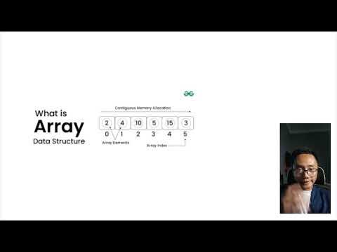 Penjelasan tentang array - YouTube