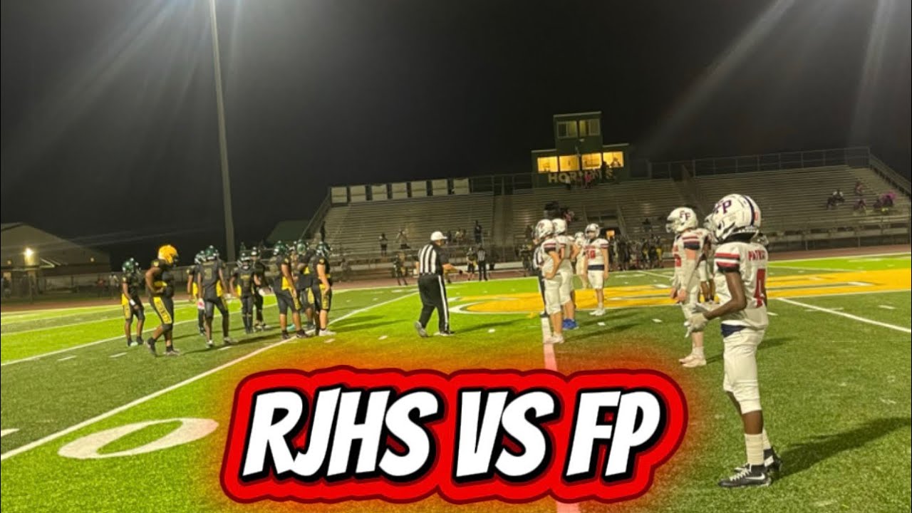 RJHS vs FP ( this game was insane 😬‼️ - YouTube