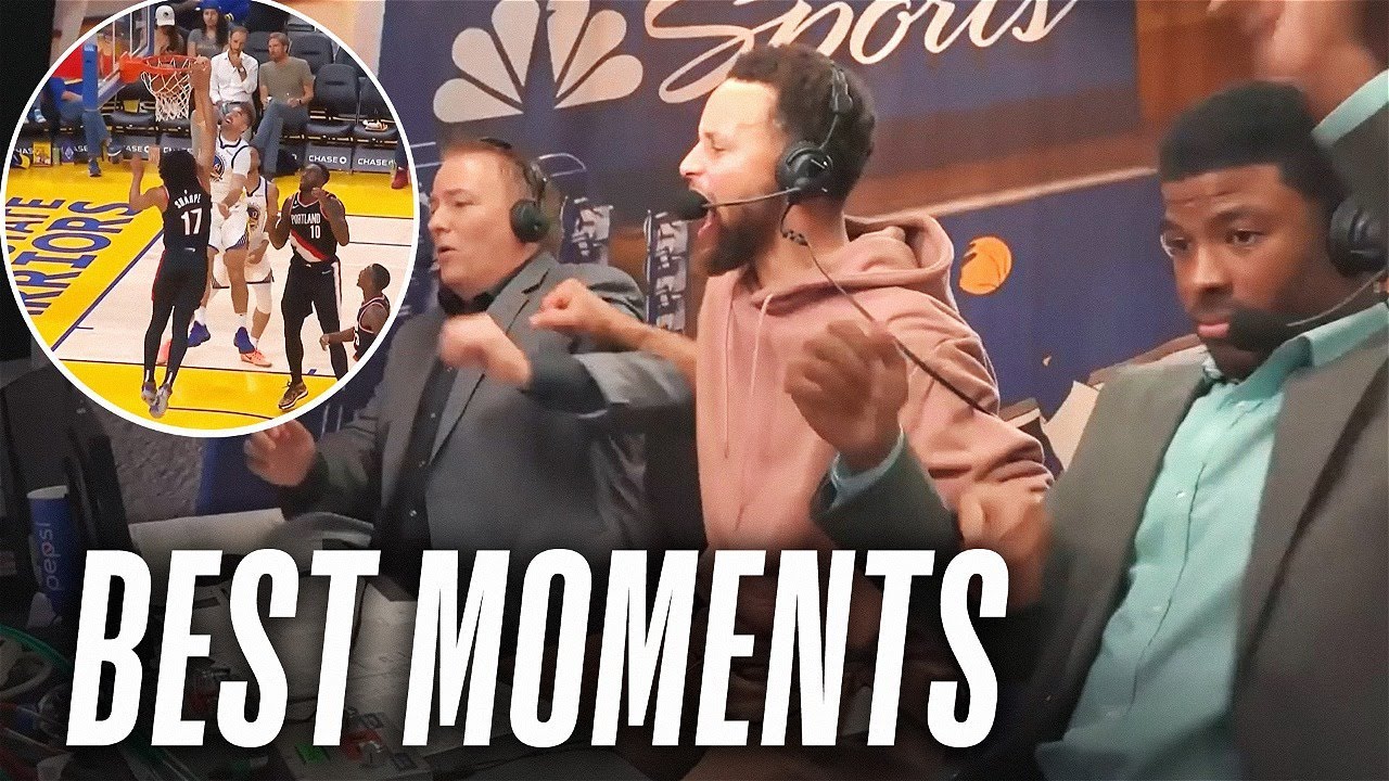 The BEST MOMENTS of the 2022 NBA Preseason - YouTube