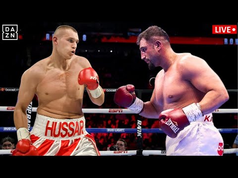 Agit Kabayel vs Damian Knyba – Undefeated Pressure vs Knockout Power | Full Fight Analysis