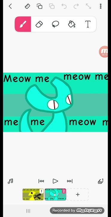 Zai zai Meow meow - YouTube