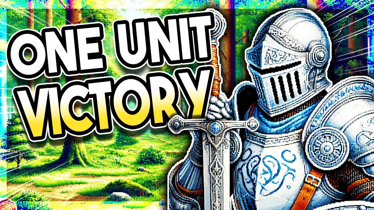 I Made This One Knight Unit Unstoppable! | 9 Kings - YouTube