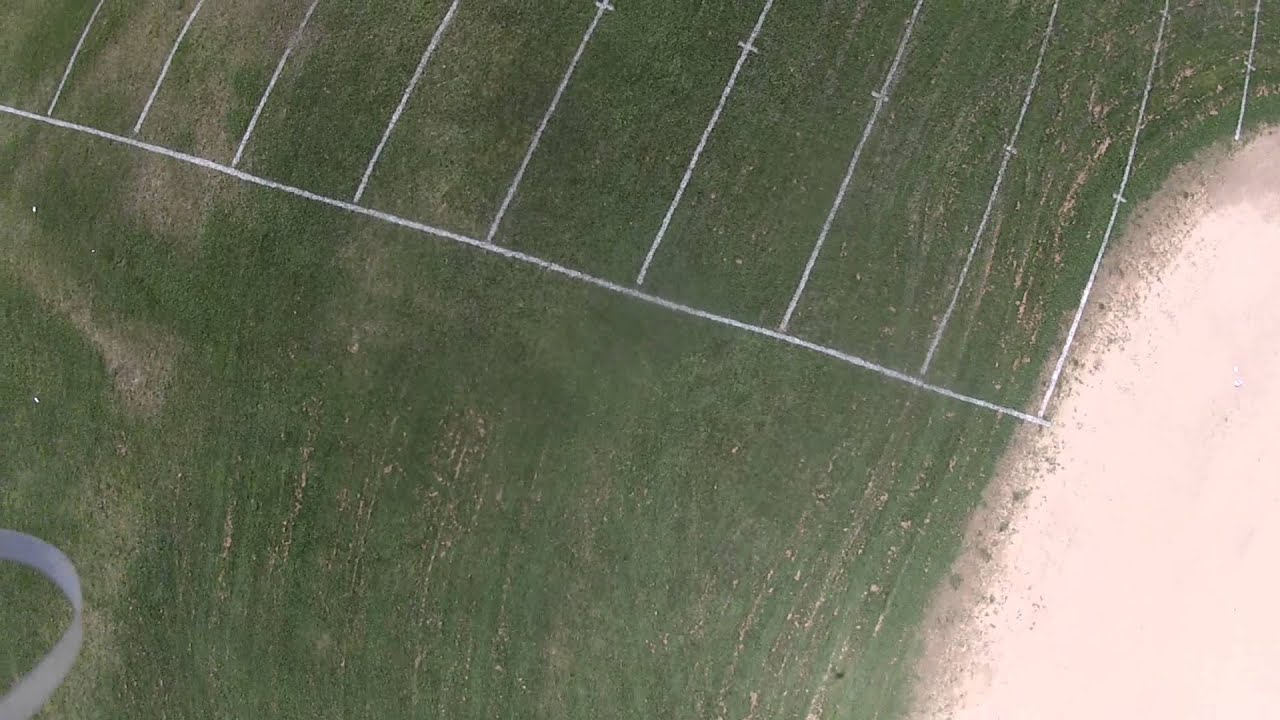 Aerial drop - YouTube