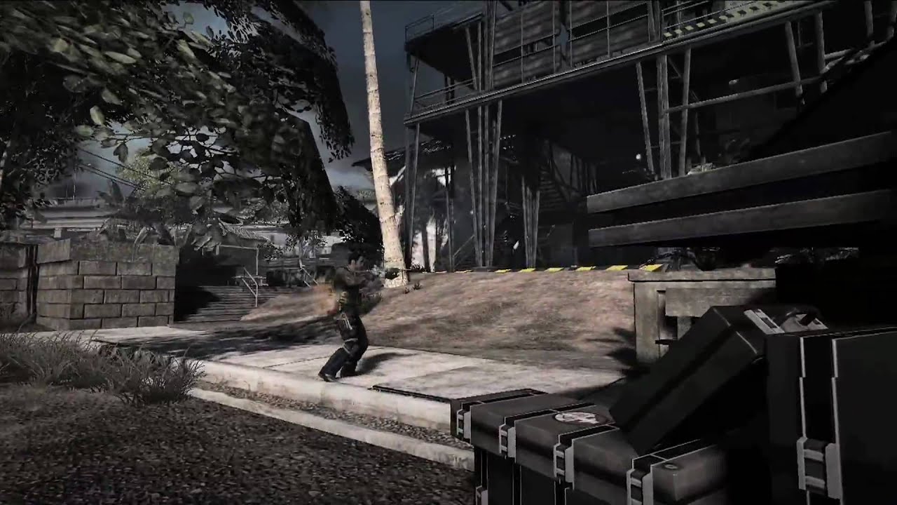 MAG Gameplay PT2 HD PS3 - YouTube