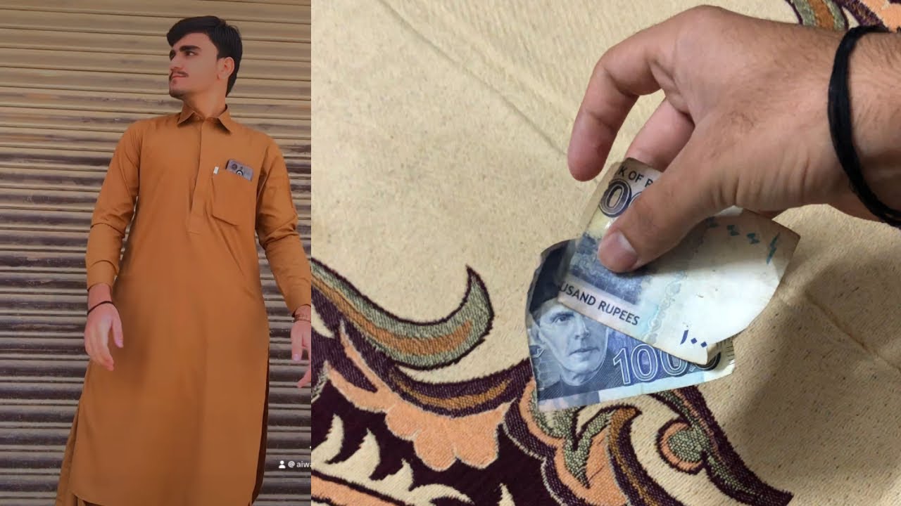 1000 ka note to war gaya // Eid vlog // Aiwaz Kulachi vlogs - YouTube