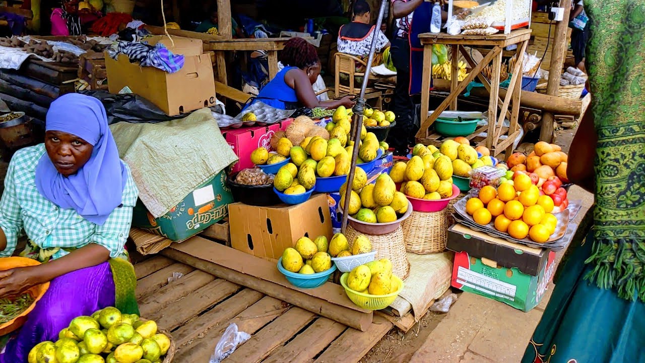 What You Must Know About This Kampala Town - Busega - YouTube