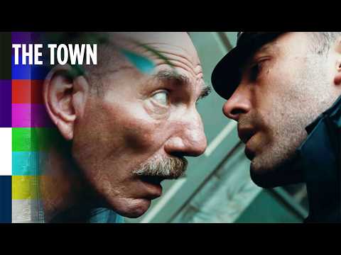 The Town | Bullets and Sirens | Warner Bros. Rewind