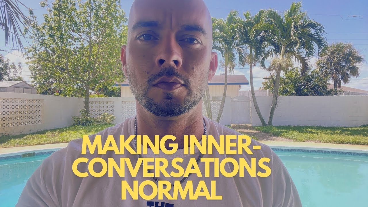 Make Inner - Conversations Normal. - YouTube