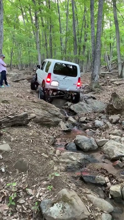 ジムニー 5リンク😄 ＃ジムニー,#jb23,＃JB23,＃ja11,＃JA11,＃ja12,＃JA12,＃5リンク,＃電磁ロッカー,＃Eロッカー,＃JB64,＃jb64、#ジムニー255 ...