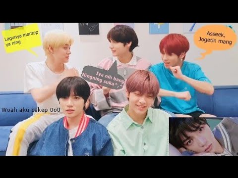 TXT reaction to TDC: Eternity Preview - YouTube