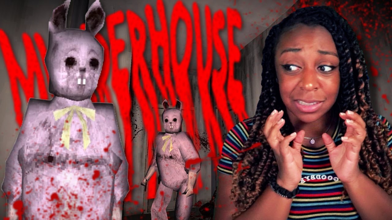 BACK WITH HORROR!! | Murder House Gameplay! - YouTube
