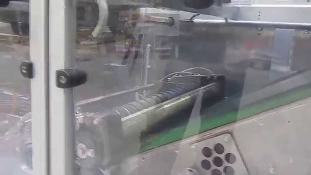 Foil splicing - YouTube