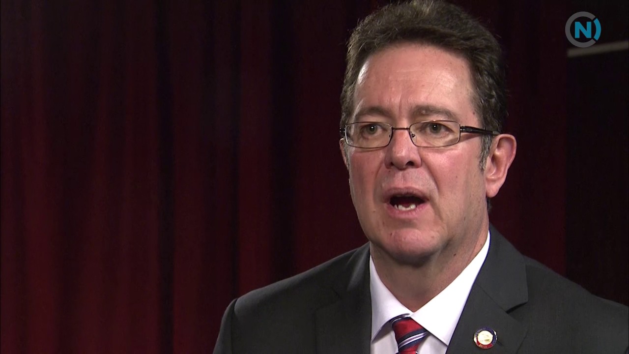 North Carolina Representative Kevin Corbin Profile - YouTube