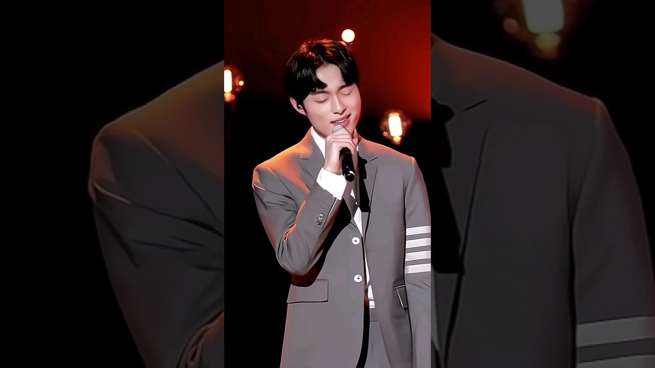 Yoon Chanyoung Singing | All of us are dead | Cheong san Onjo | Kdrama ...