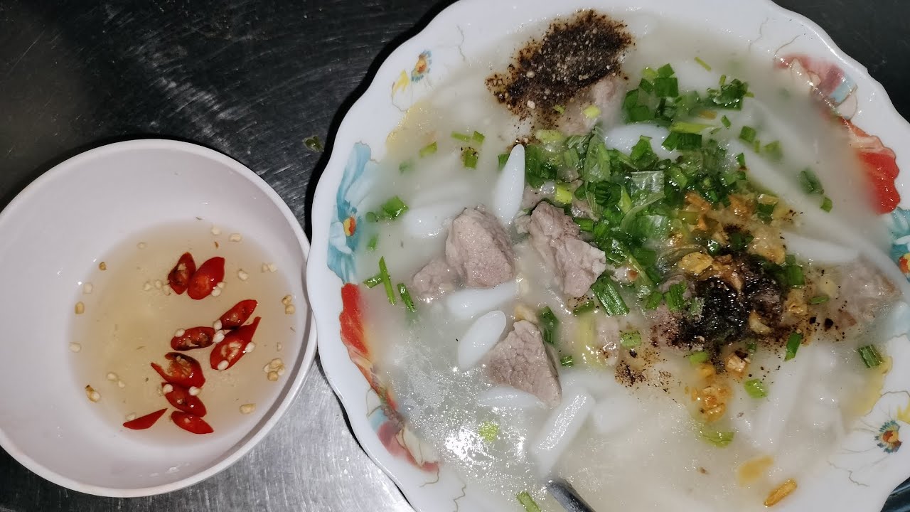 វិធីធ្វើបាញ់កាញ់វៀតណាម ឆ្ងាញ់ហើយចំណាយលុយតិច😋 - YouTube