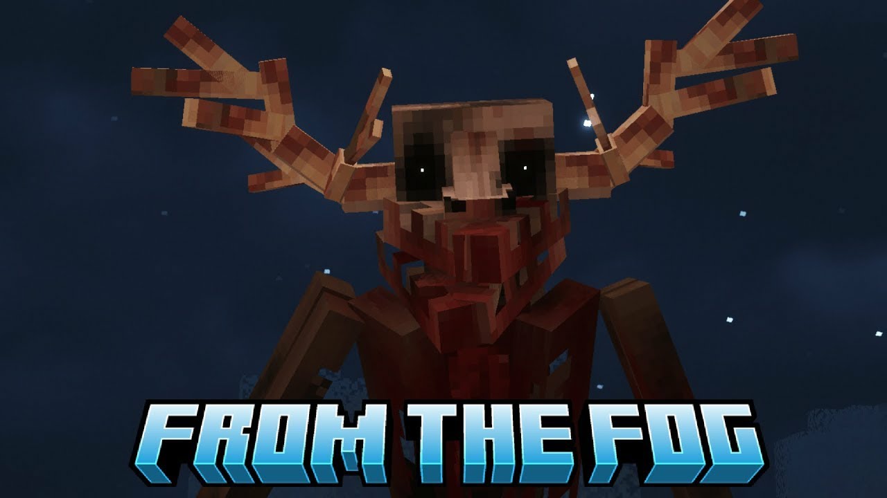 SkinWalker Addon| Minecraft Bedrock 1.21.31| - YouTube