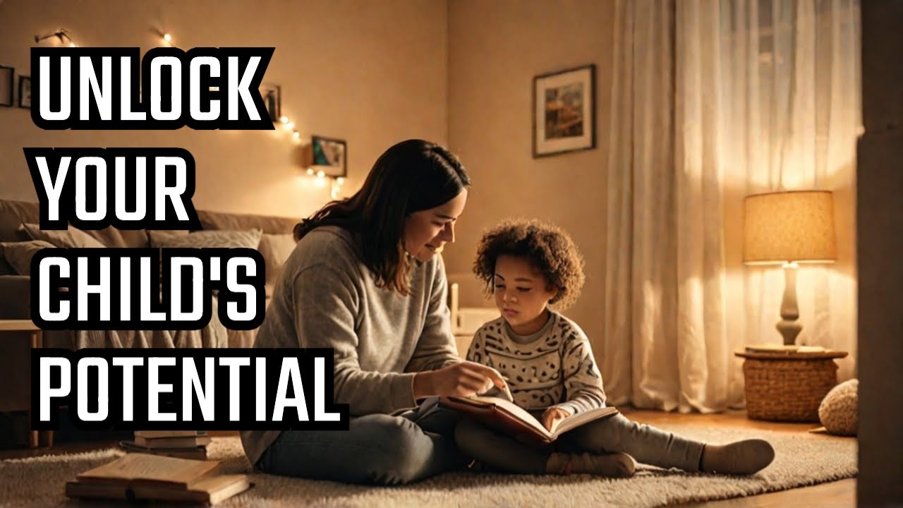 Discover the SECRET to Raising a GENIUS Child in 2024! - YouTube