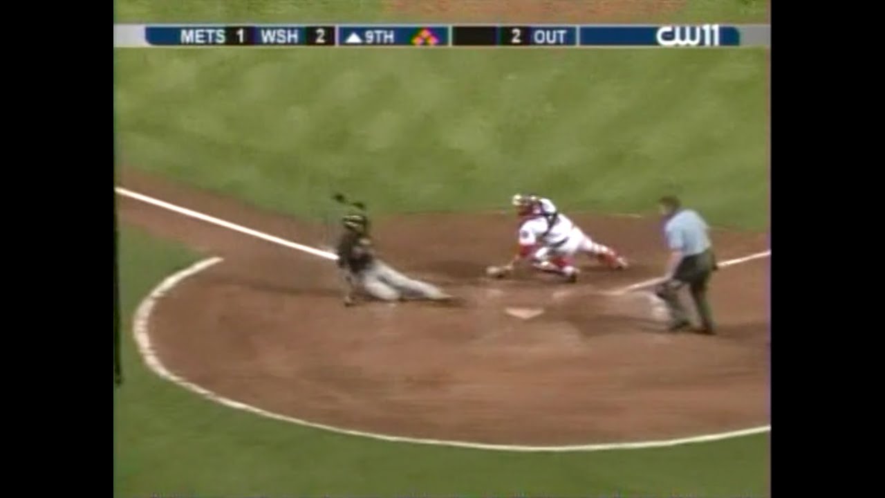 April 28, 2007 - Mets vs Nationals - YouTube