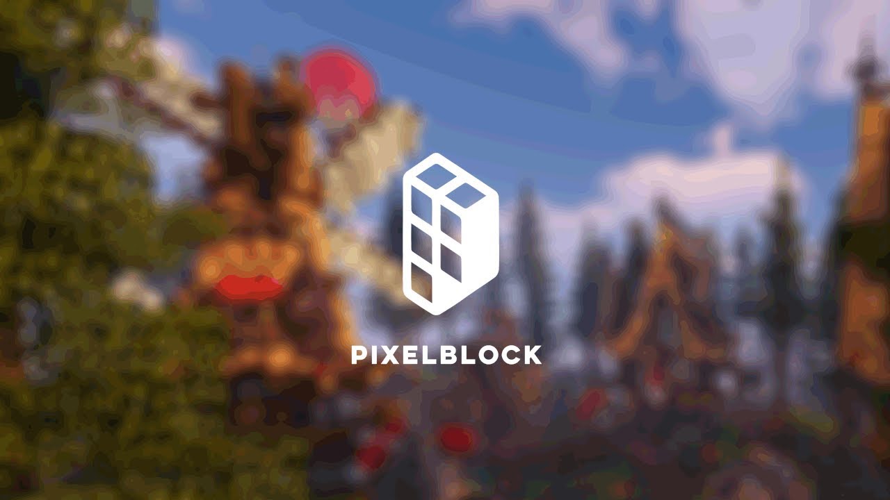 PixelBlock - Server Trailer - YouTube