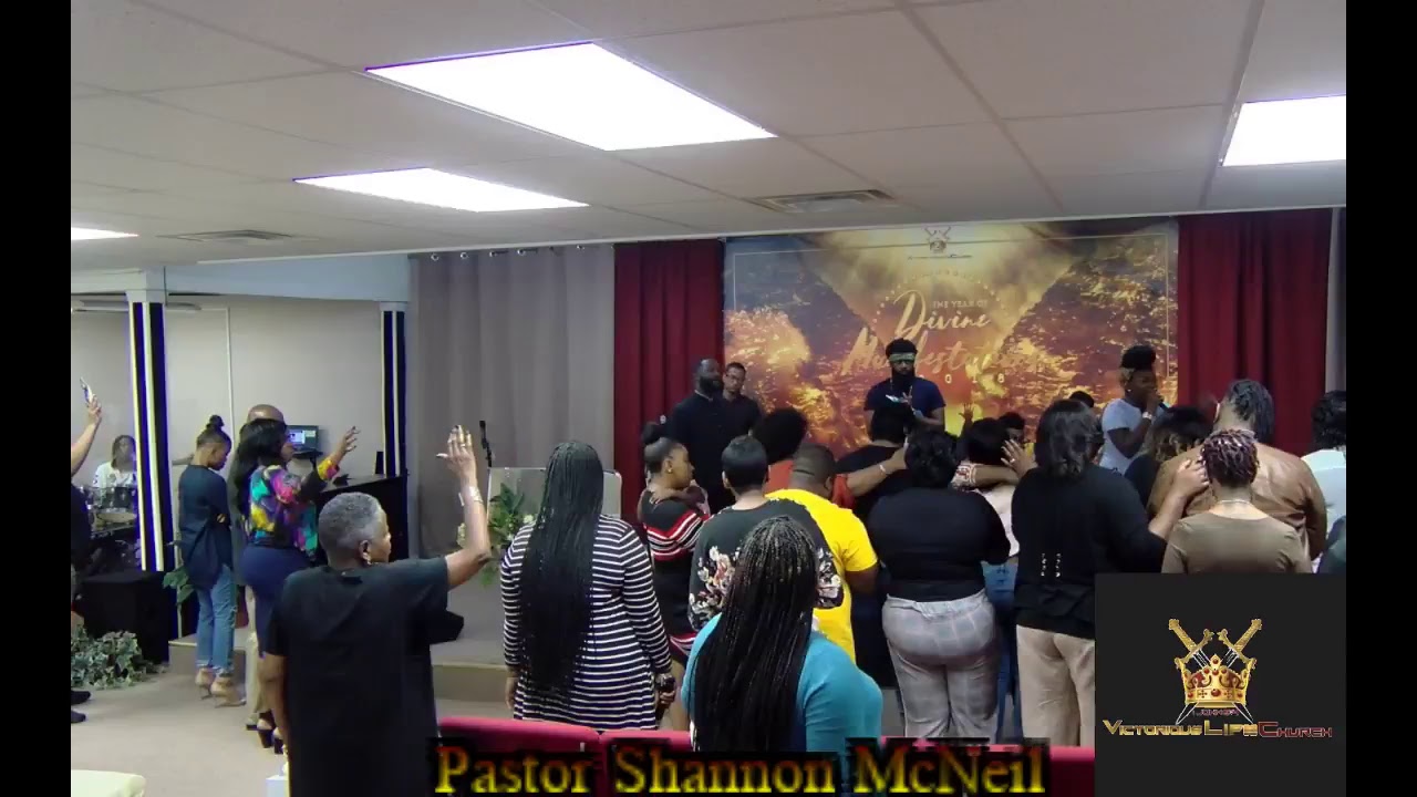 Victorious Life Church VLC Live Stream - YouTube