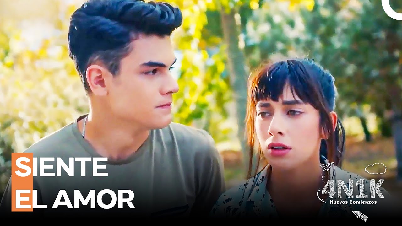 Escenas Favoritas #18 - La Serie 4N1K - YouTube