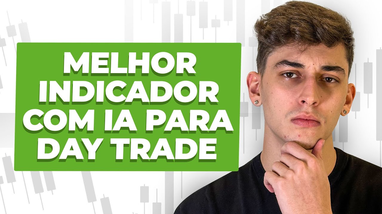 O MELHOR INDICADOR COM IA PARA DAY TRADE | Análise técnica com inteligência artificial - YouTube