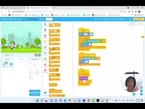 Mblock-game-03 - YouTube