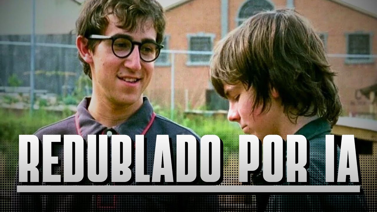 "Greg" em The Walking Dead com a voz do seu primeiro dublador - YouTube