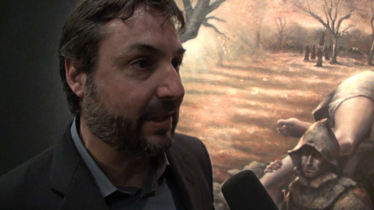 Alexander Rokoff - Artist Spotlight (The National Arts Club, NYC 2013 ...