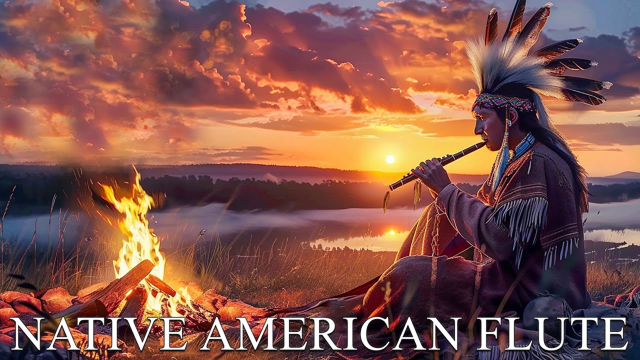 Harmony of Souls - Shamanic Music Meditation - Native American Flute ...