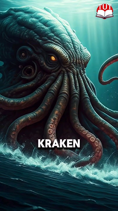 Untold Tale: The Kraken #stories #tales #story - YouTube