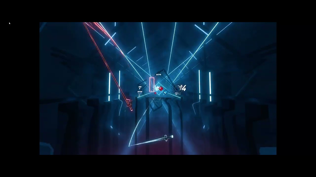 Freedom dive EXPERT + (hardest version) beat saber - YouTube