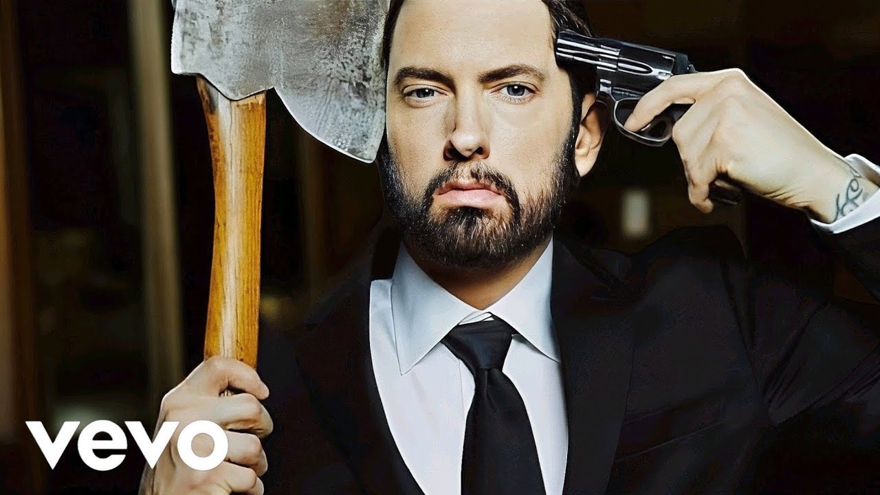 Eminem - Expansion (2024) [Feat. Kid Cudi] - YouTube