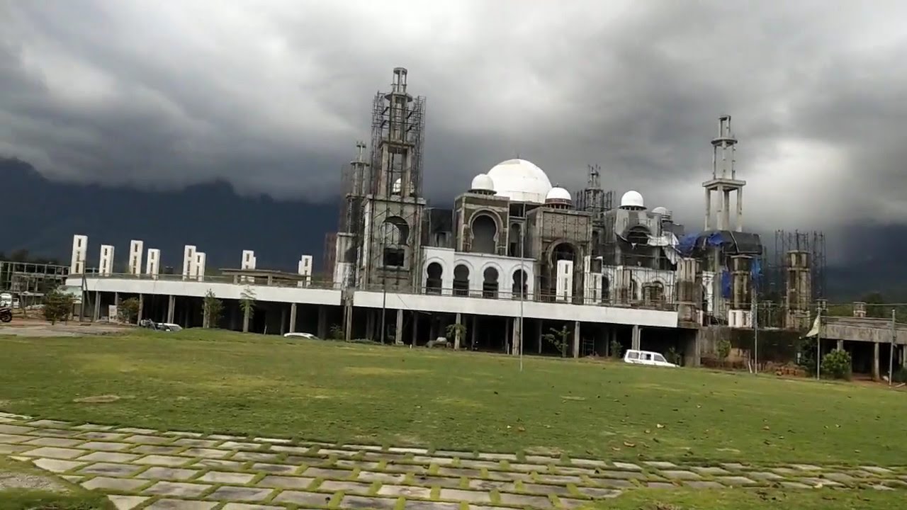 MARKAZ KNOWLEDGE CITY - YouTube