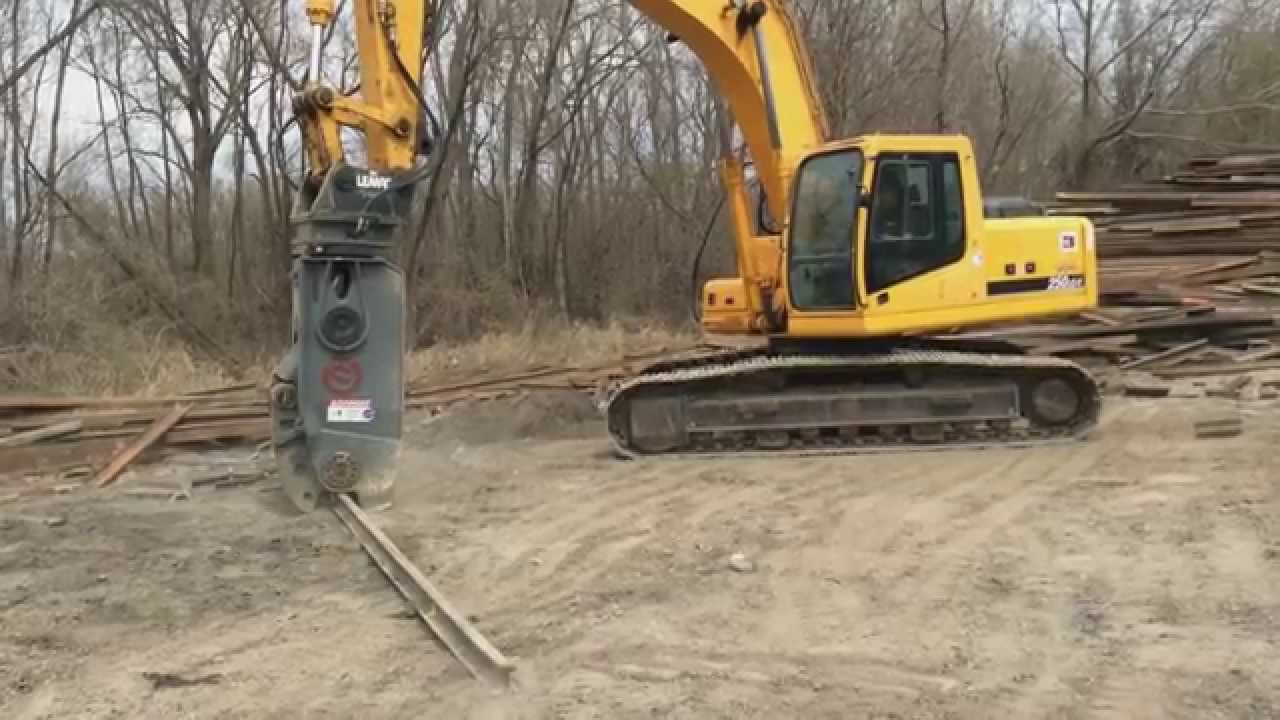 Mobile Rail Cutter RC 30 USA / Mobile Schienenschere RC 30 USA - YouTube