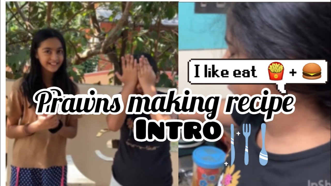 AVANI AAMI 🦋🦋| COOKING | DRY PRAWNS | RECIPE | YUMMY | TASTY |#cooking #dryprawnsrecipe # ...