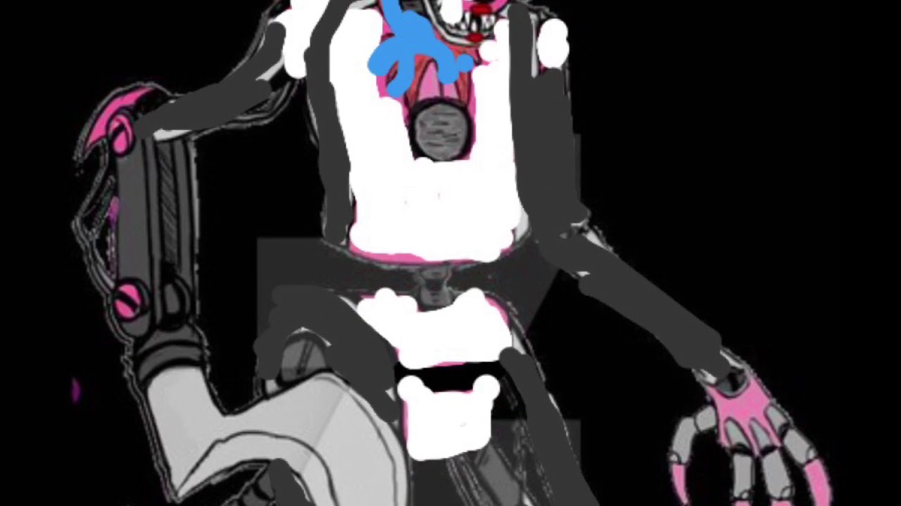 Drawkill Funtime Jessie (my new oc) - YouTube