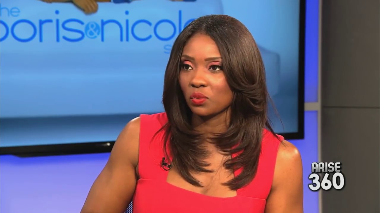 Come Up Enjoyment 360 With Boris Kodjoe & Nicole Ari Parker Celeb ...