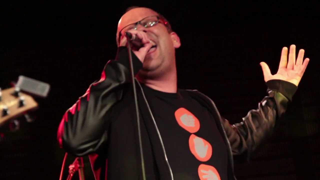 alex sebastian: why are you still here? (live@feierwerk) - YouTube