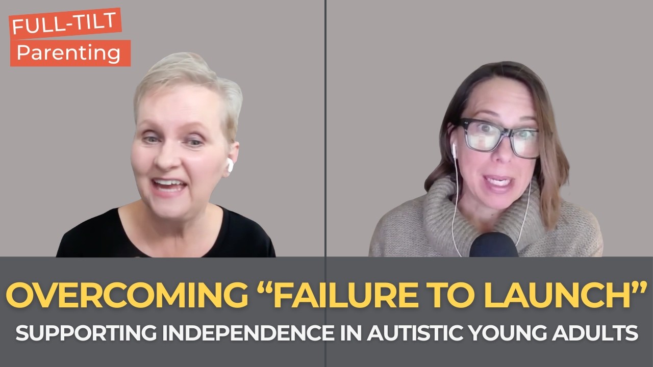 Parenting for Independence: Strategies for the Transition to Adulthood ...